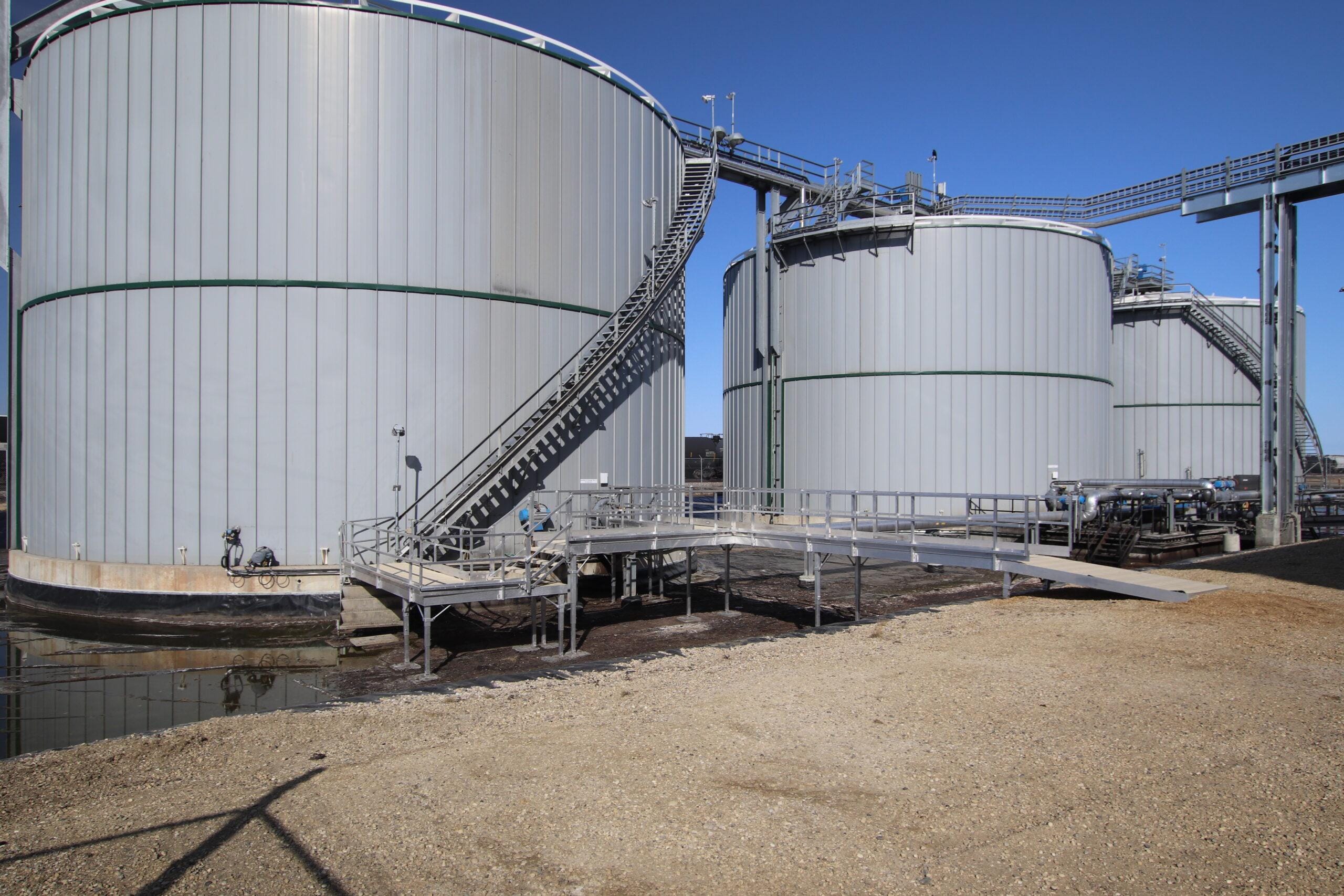 Industrial Docks - Beachside Dock & Lift Sales