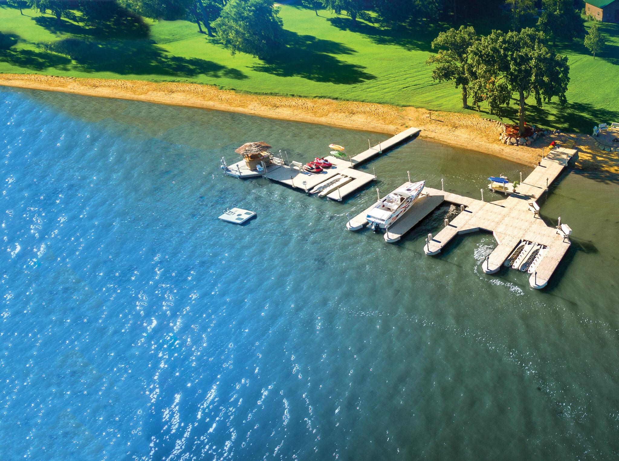 Floating Docks: Our Top 3 Picks - Beachside Dock & Lift Sales