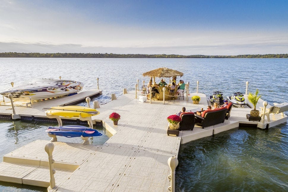 Versatile Floating Dock Solutions for Every Waterfront