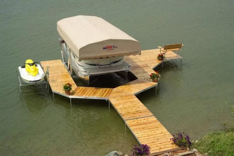 Porta-Docks Customizable Solutions for Waterfront enjoyment