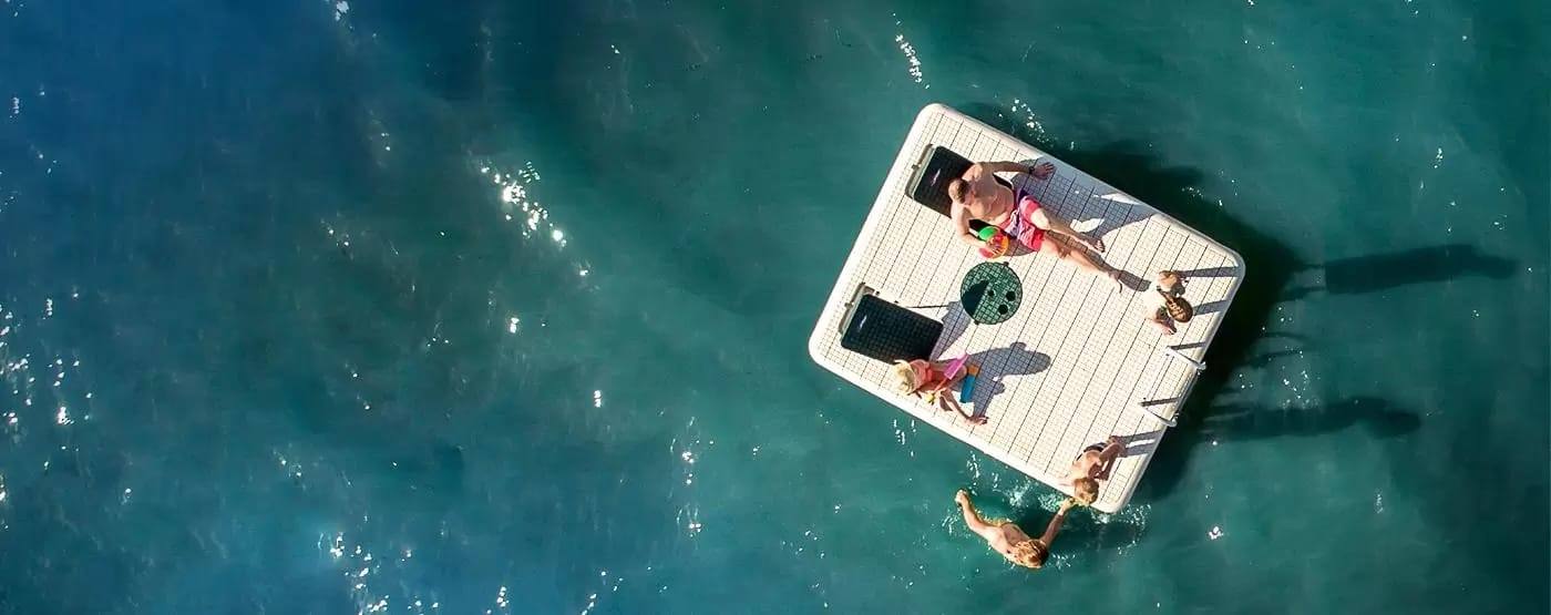 Versatile Floating Dock Solutions for Every Waterfront