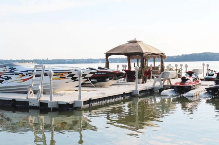 Versatile Floating Dock Solutions for Every Waterfront